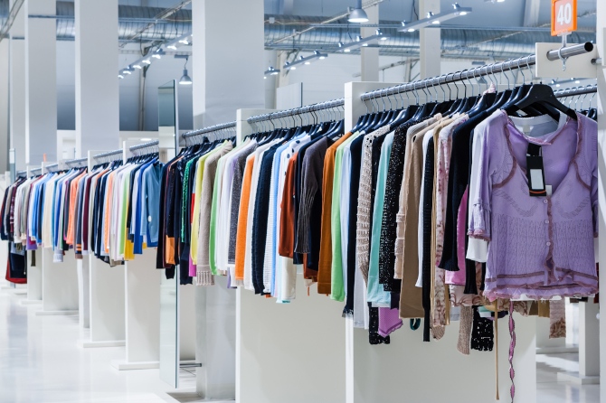 Textile Space | Российская Федерации снизила импорт одежды из Турции